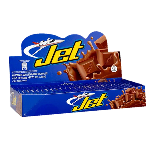 Jet Chocolatina Caja x24 | kentucky