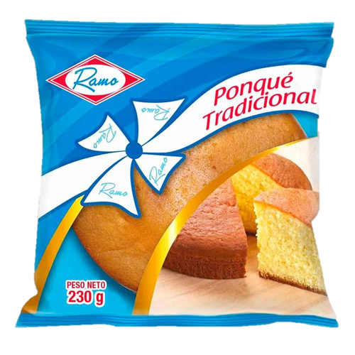 Ramo Ponque Tradicional 230g | kentucky