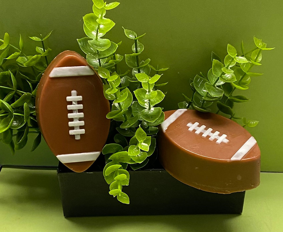 Football Soap | The Soap Shop