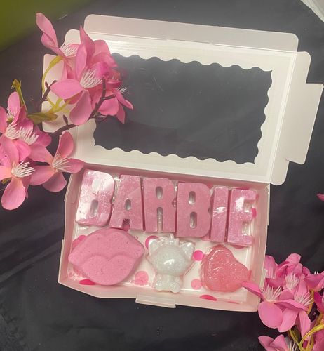 BARBIE Soap Box | The Soap Shop