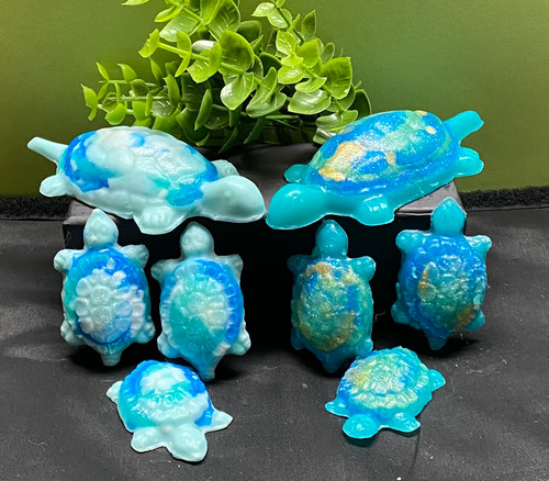 Sea Turtles Soaps | The Soap Shop