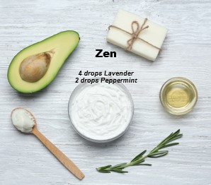 Zen | The Soap Shop