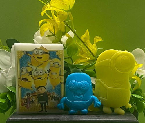 Soap Minions | The Soap Shop