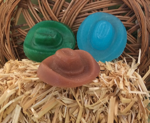 Cowboy Hat Soap | The Soap Shop