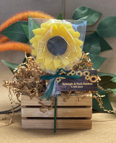 Sunflower Soap | The Soap Shop
