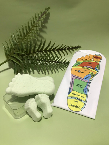 Foot Fizzy (Activating) | The Soap Shop