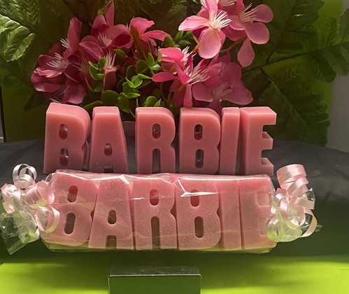 BARBIE & KEN Soap | The Soap Shop