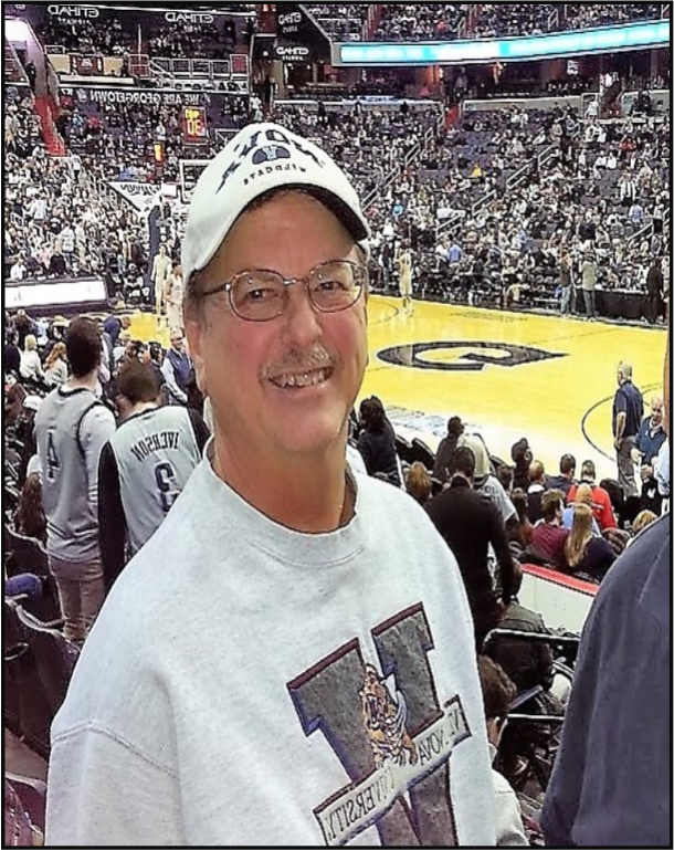 March Act of Kindness- Eric (Rick) Cassell