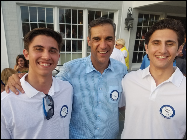 The Mazzie Story– Thank You