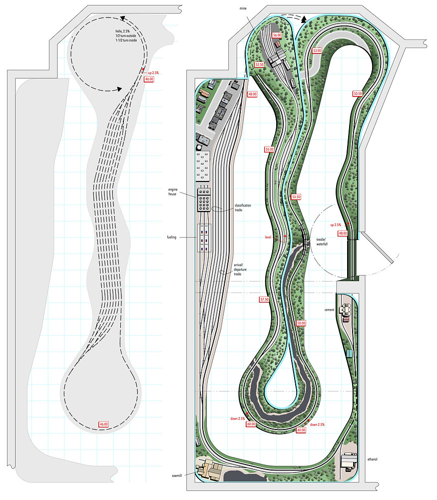 Simon Hunt's Canadian Pacific