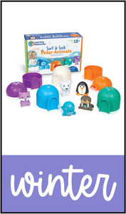 Winter Activities & Freebies for Speech Therapy