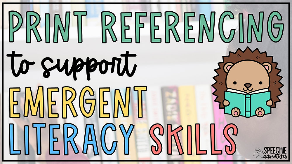 Print Awareness And Print Referencing To Support Emergent Literacy Skills print-awareness-and-print-referencing-to-support-emergent-literacy-skills