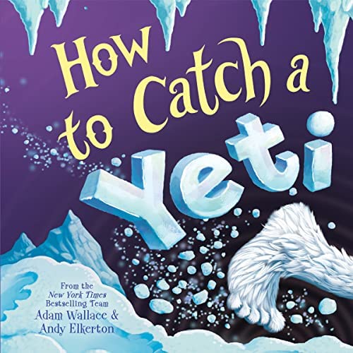 Yeti Themed Activities and Freebies for Speech Therapy