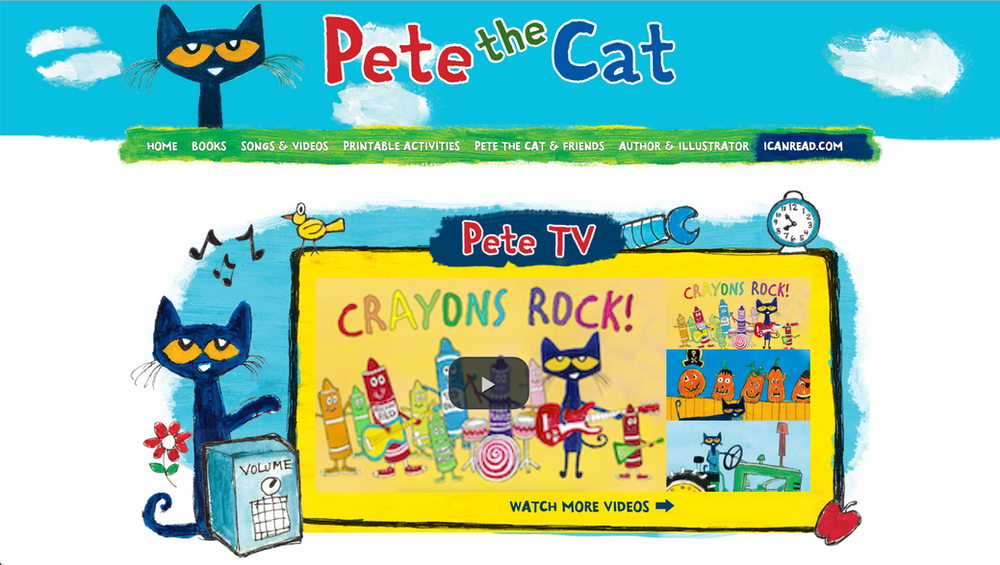 Pete The Cat Activities In Speech Therapy Pete The Cat Activities In Speech Therapy