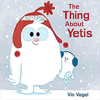Yeti Themed Activities and Freebies for Speech Therapy