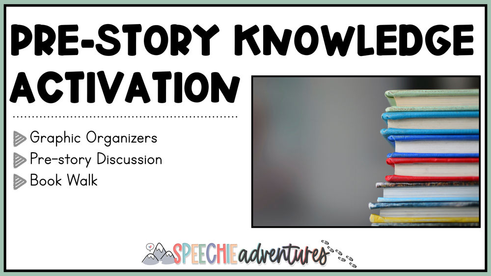 Pre-story Knowledge Activation