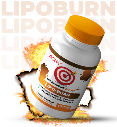 LIPO-BURN | Acti-V