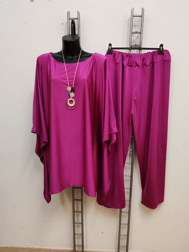 Completo Cod.Fe287 Tg.66 | Perfect Abb