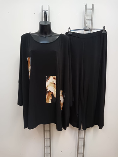 Completo Cod.Ma187 Tg.66+ | Perfect Abb