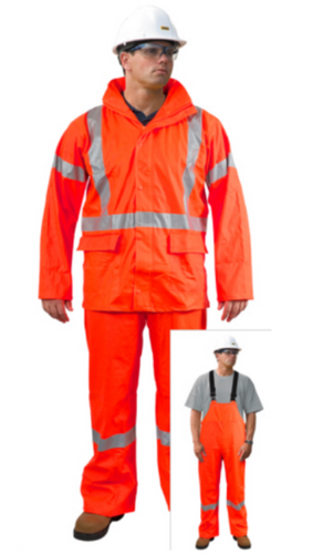 Blue HDD Rainsuit | Collins Clothiers