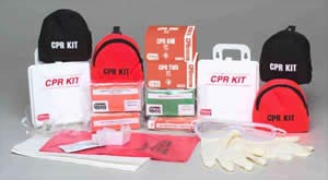 CPR Kits that meet NYS DOH Requirements | safety-n-compliance