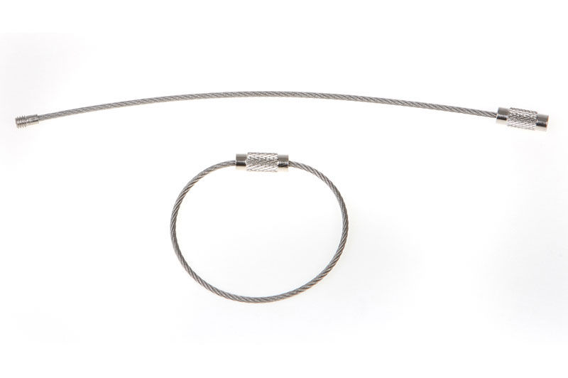 logo-2-go.co.uk | ID-tags: steel wire rings