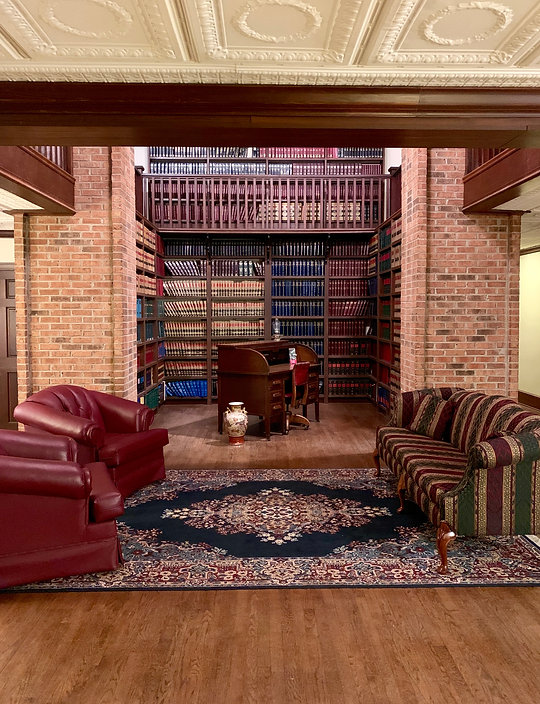 Law Offices of Edward L. Hedrick, V |Taylorsville, NC | Edward Hedrick