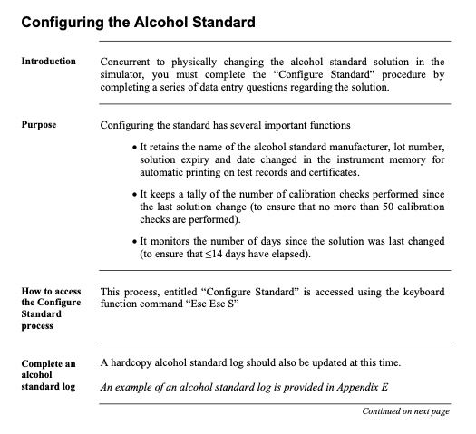 Cross examination Of Solution Change QT On Standard Operating cross-examination-of-solution-change-qt-on-standard-operating