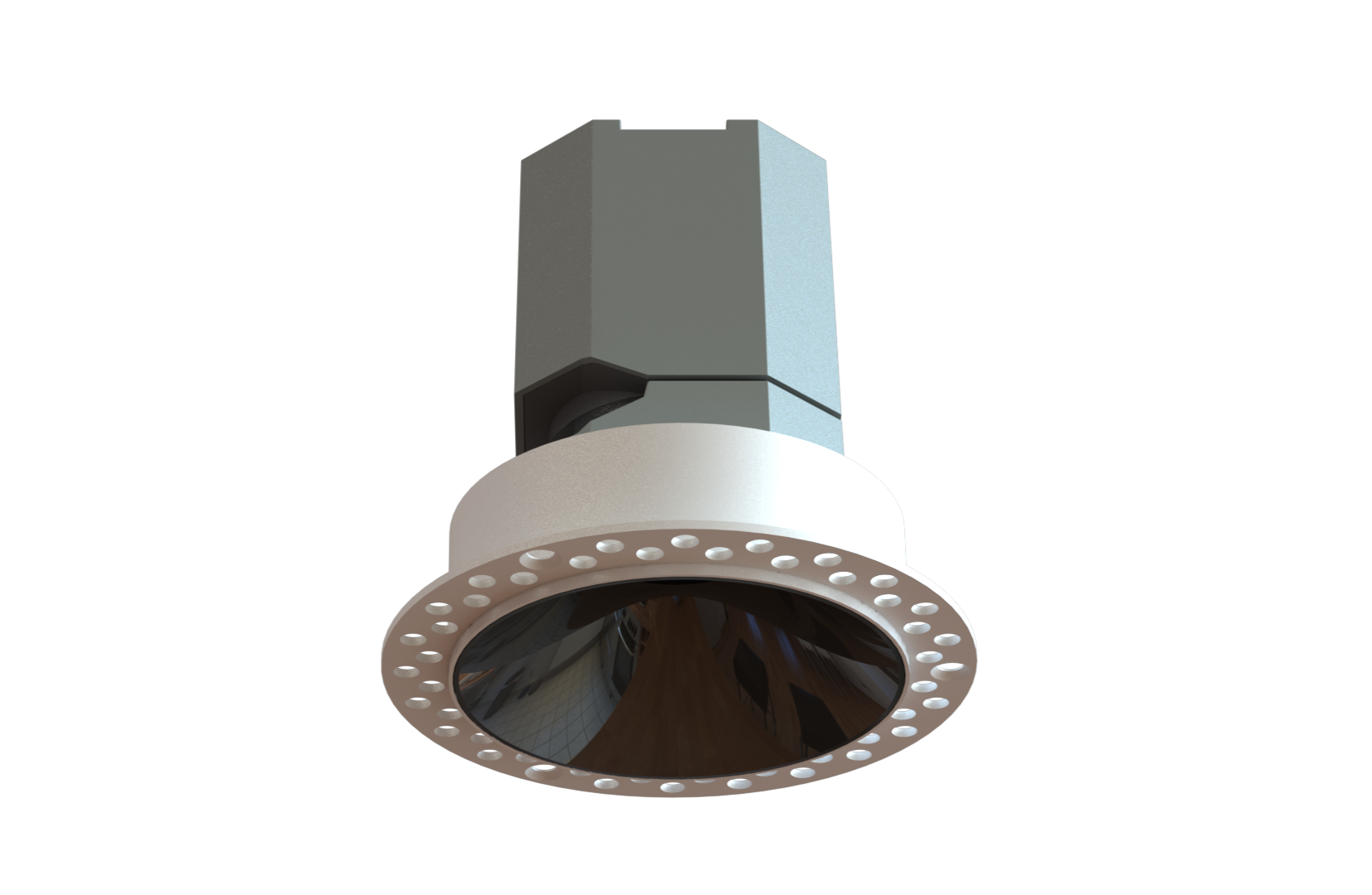 Recessed Spotlight LQ-1010-Trim | liniq.com