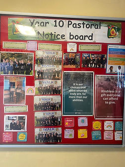 Pastoral Teams | Holy Trinity College