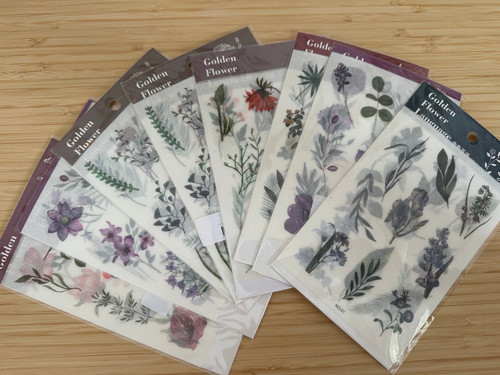 24 Hojas de stickers | La Papeleria MagicaLlévate estos 8 paquetes de ...