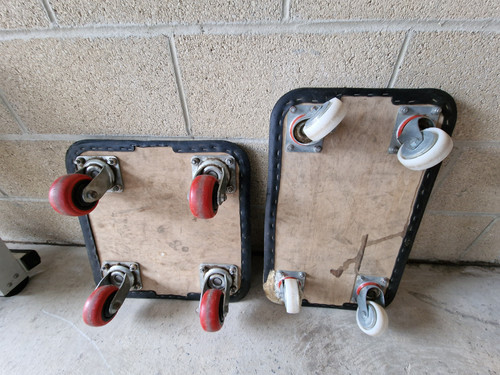 DOLLIES - 24/HR RENTAL | Cardboard Box Shop