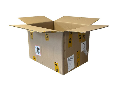 USED ONCE PLAIN DOUBLE WALL BOXES | Cardboard Box Shop