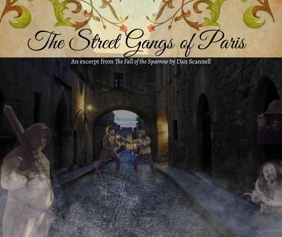 The Street Gangs of Paris
