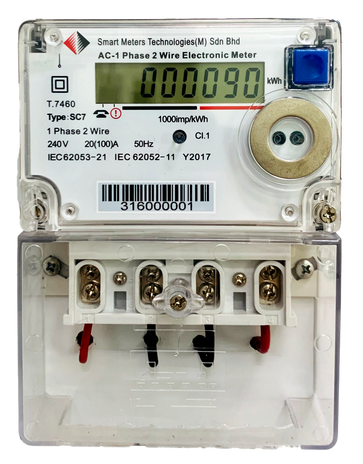 Smart Meters | Smart Meters Technologies (M) Sdn Bhd | Malaysia