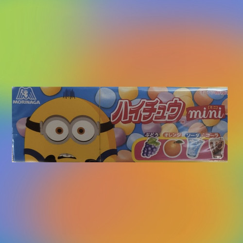 MORINAGA HI-CHEW MINI | Oishii Japan Snacks