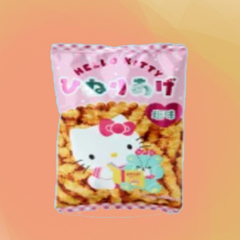 hello kitty twist | Oishii Japan Snacks