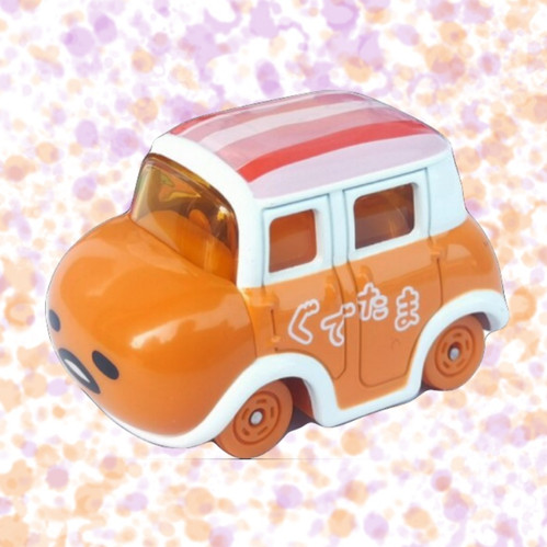 GUDETAMA CAR | Oishii Japan Snacks