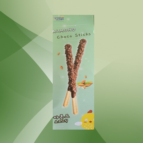 Almond Choco Sticks | Oishii Japan Snacks