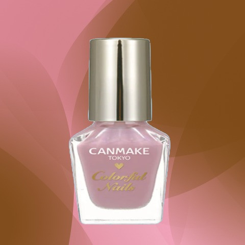 Canmake nail polish | Oishii Japan Snacks