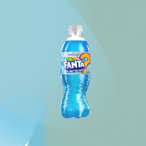 Hokkaido Fanta Mystery Blue | Oishii Japan Snacks