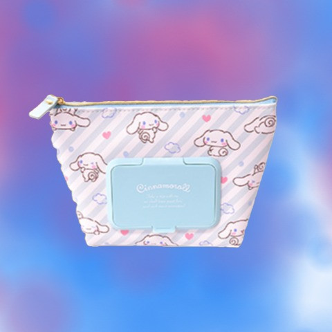 Cinnamoroll Seepo Pouch | Oishii Japan Snacks