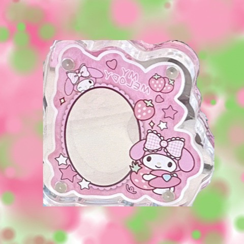 My melody frame | Oishii Japan Snacks