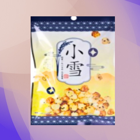 Japanese baked rice crackers | Oishii Japan Snacks