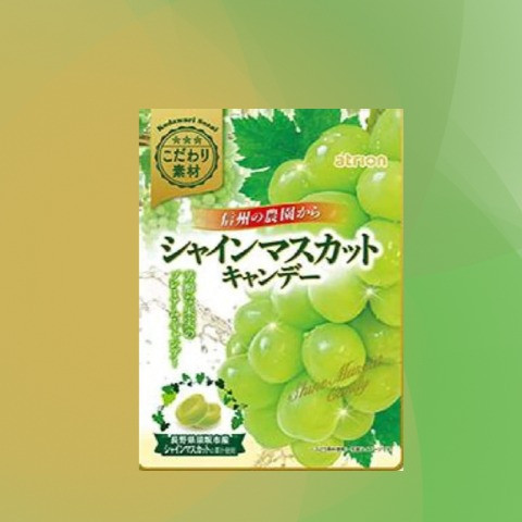 Shine Muscat Candy | Oishii Japan Snacks