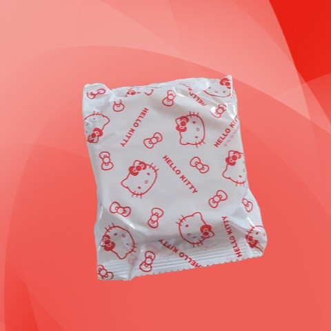 Hello Kitty vanilla wafer | Oishii Japan Snacks