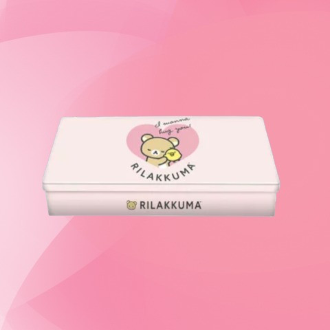 Rilakkuma Chocolate | Oishii Japan Snacks