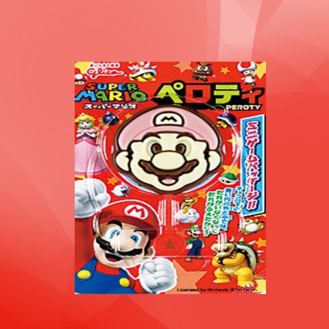 Mario chocolate | Oishii Japan Snacks