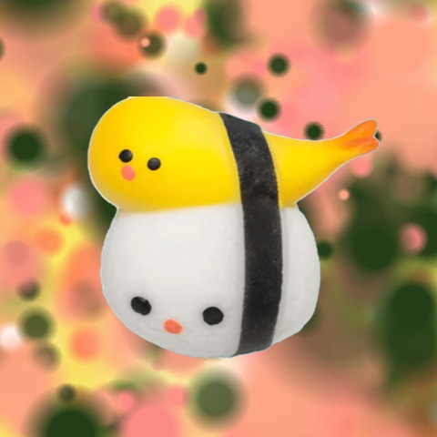 Squish Sushi | Oishii Japan Snacks