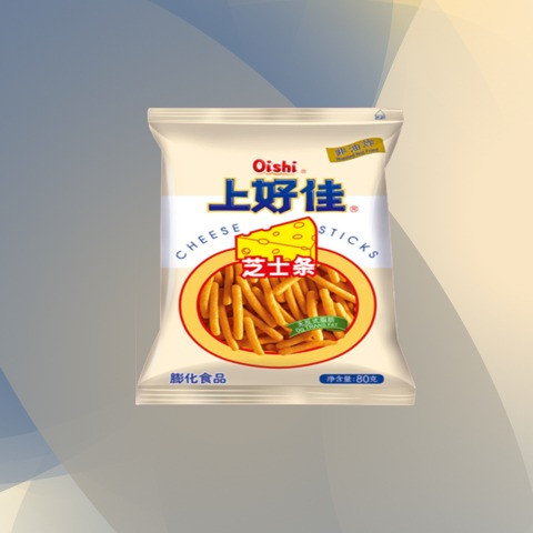 Oishi cheese stick | Oishii Japan Snacks